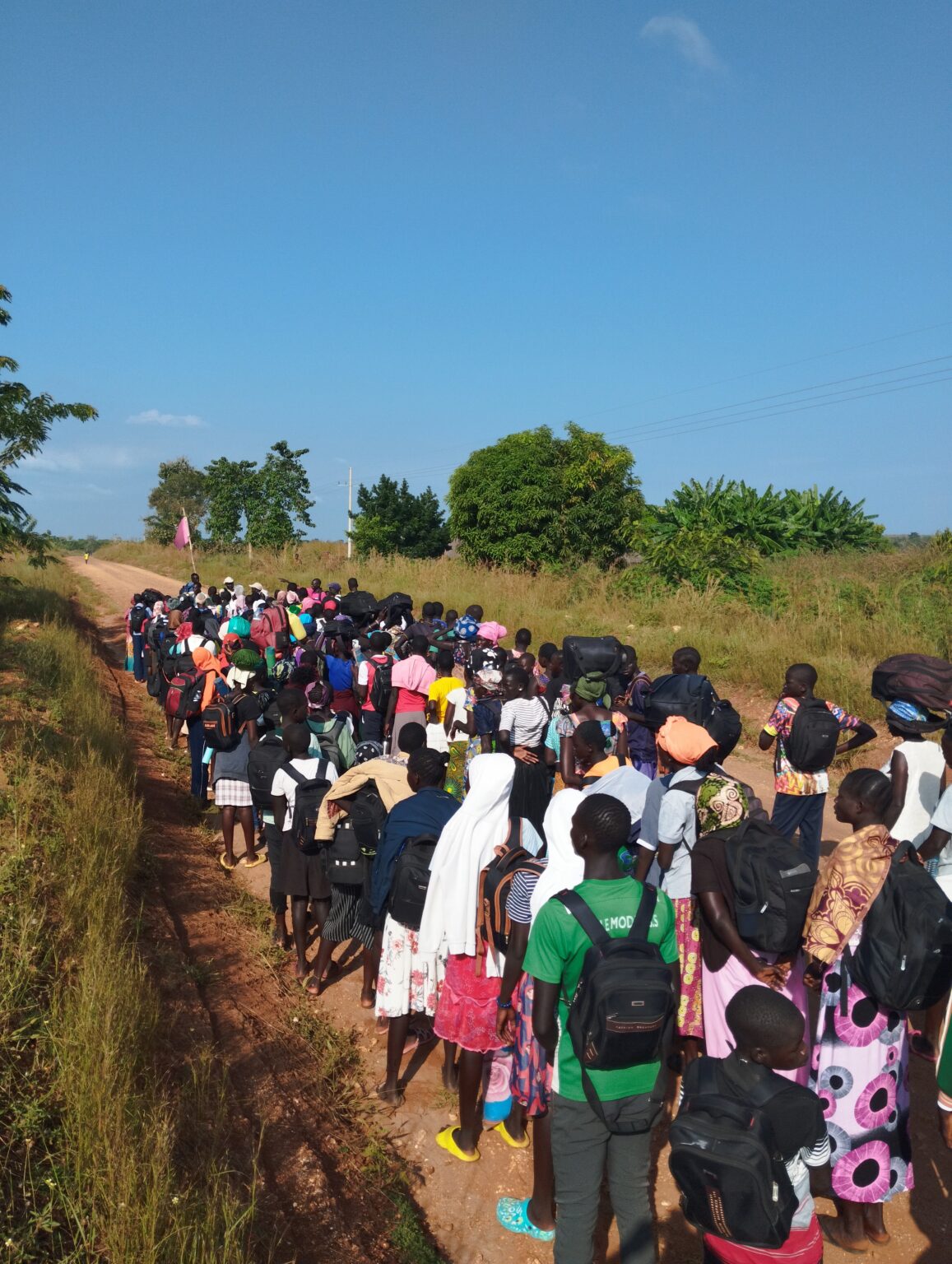 Pilgrimage - svdssduganda