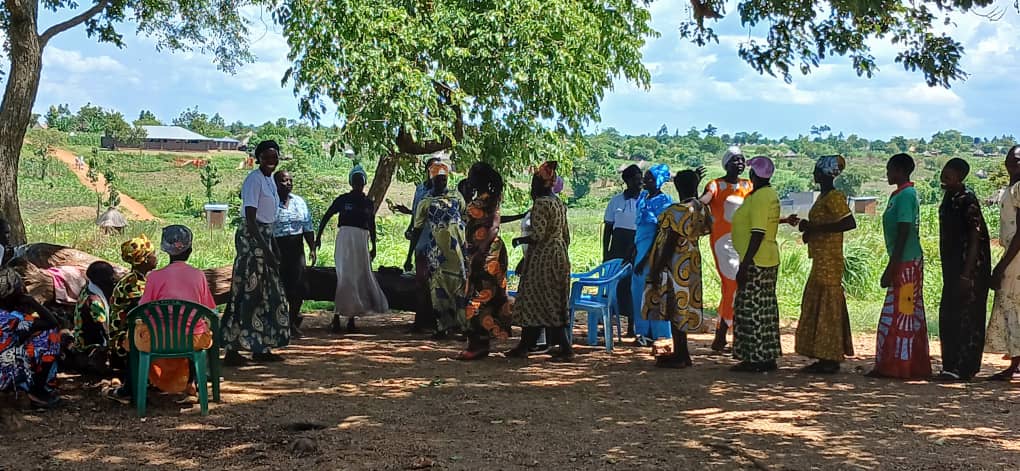 The mission on Sunday of the Holy Trinity one God. - svdssduganda