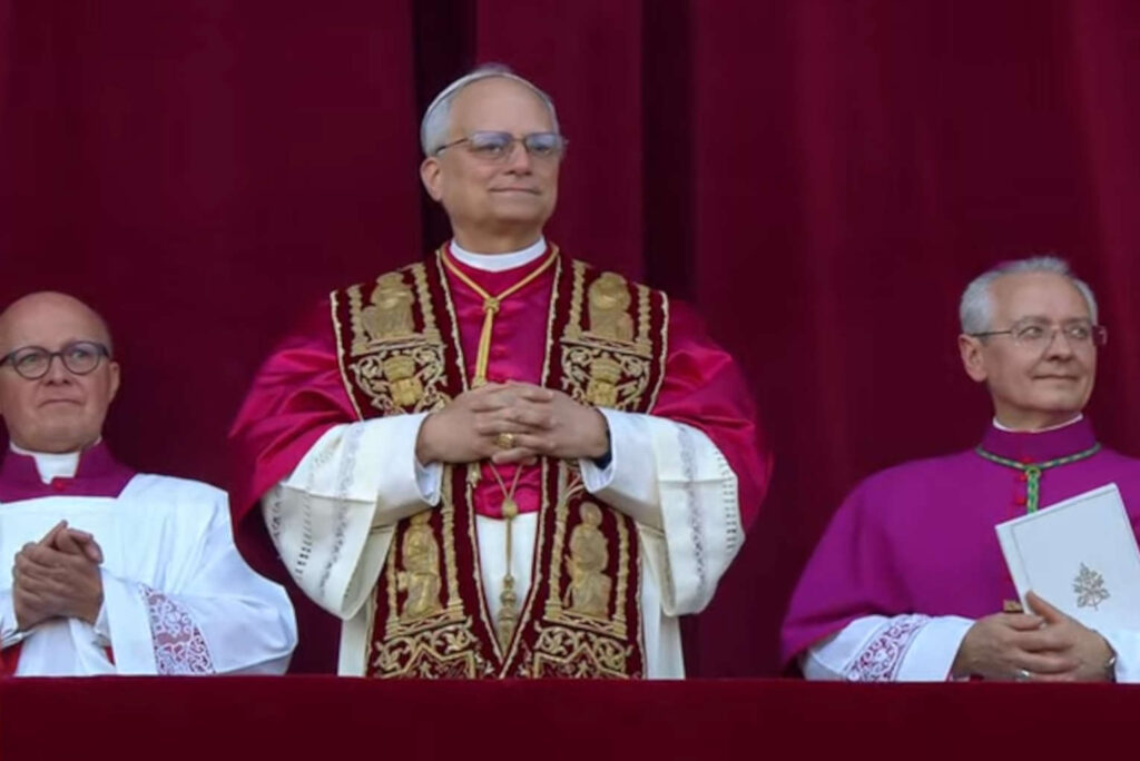 Let us pray for our new pope Leo 14th - svdssduganda